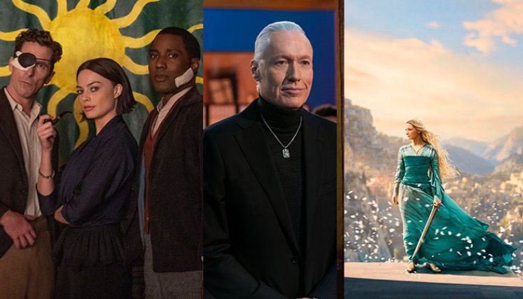 Estas son las películas y series disponibles en plataformas digitales durante septiembre